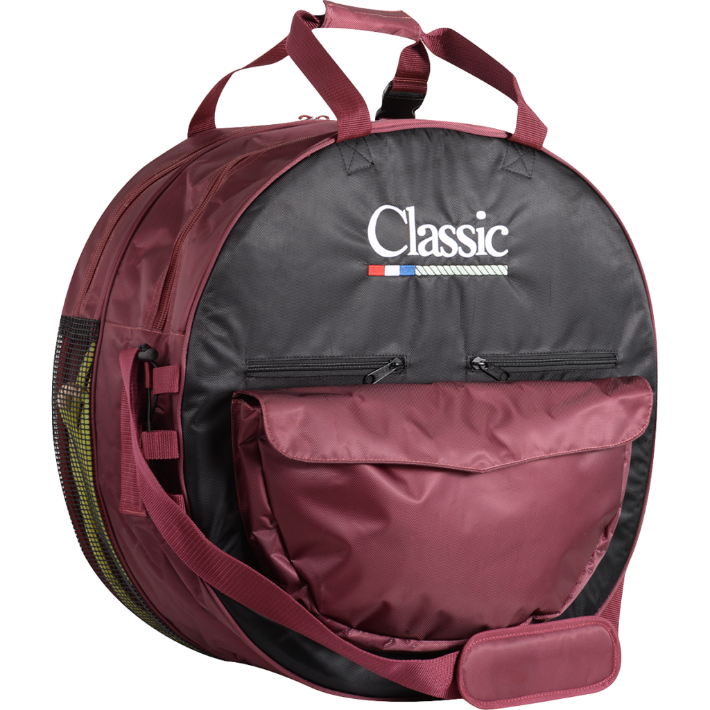 Classic Ropes Deluxe Rope Bag - HA Brands