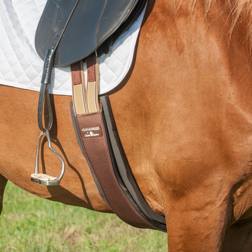 Cashel Girth Channel - HA Brands