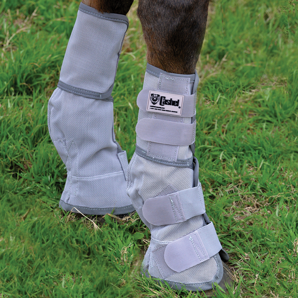 High-Quality Hock Socks for Horses | Horse Leg Guards - Habrands.com.au