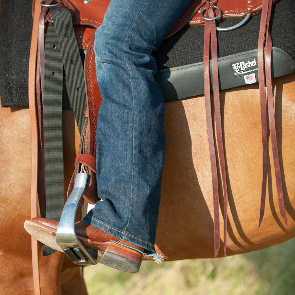 Cashel Comfort Spurs - Western & English - HA Brands