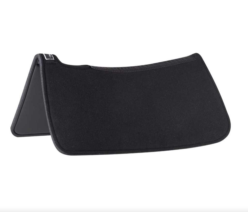 Classic Equine Contourpedic Reiner Saddle Pad - HA Brands